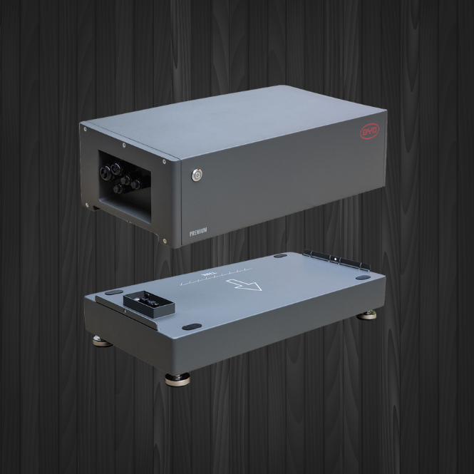 BYD HV Control Unit + Base